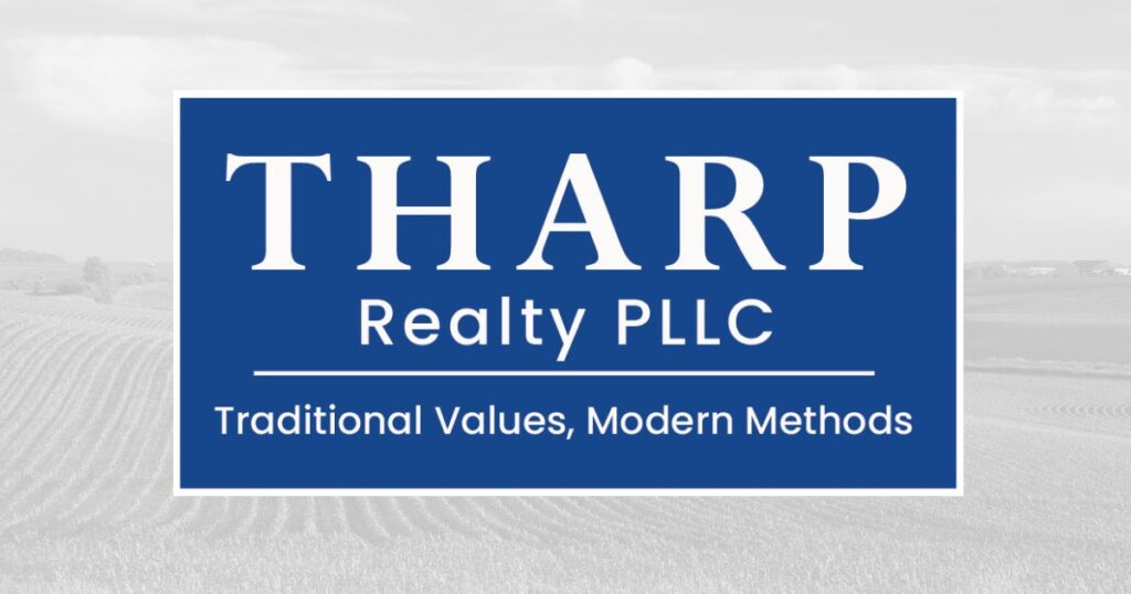 Pruett Farms Real Estate - Tharp Auction Service