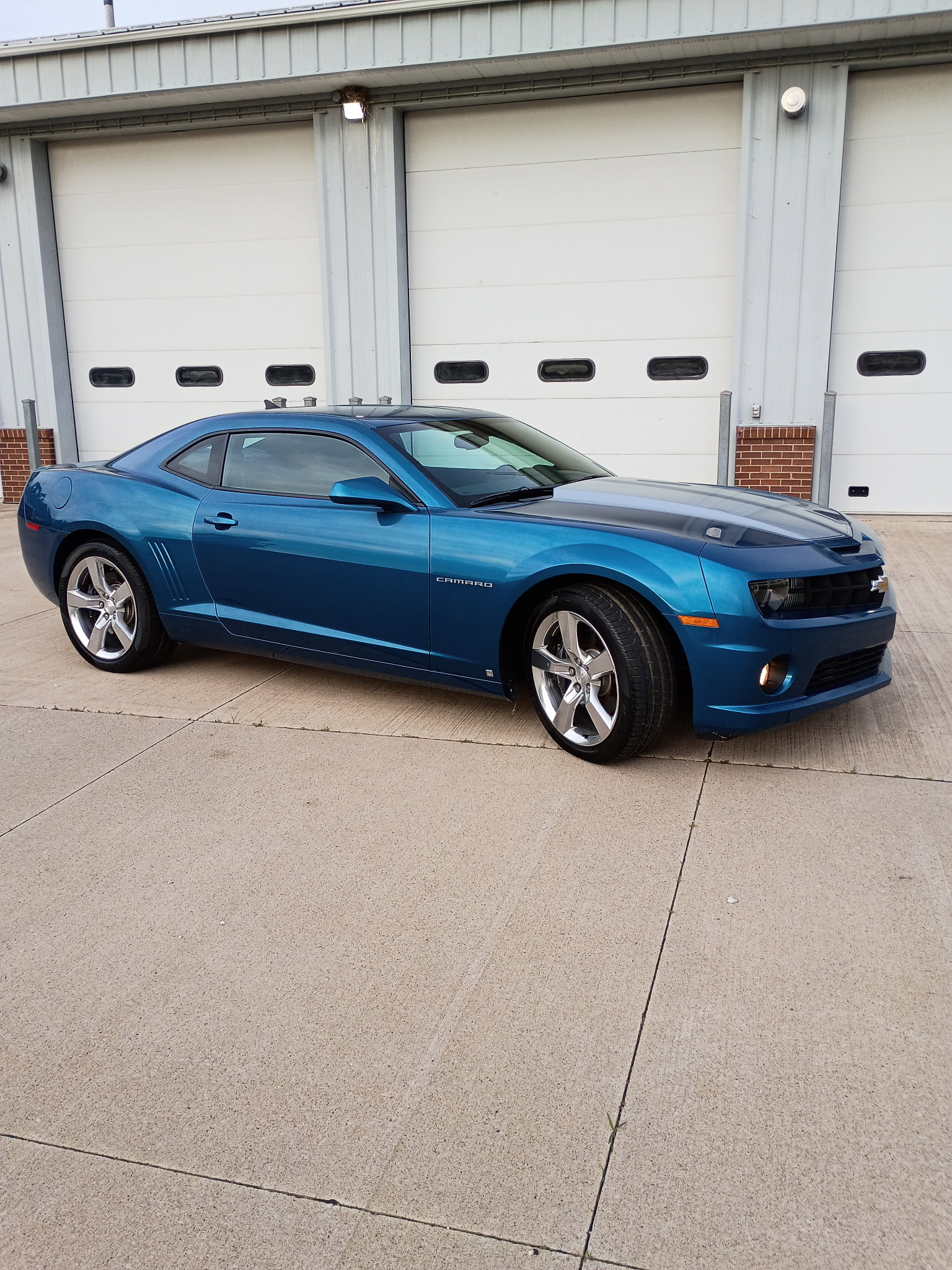 American Iron Auction - Tharp Auction Service