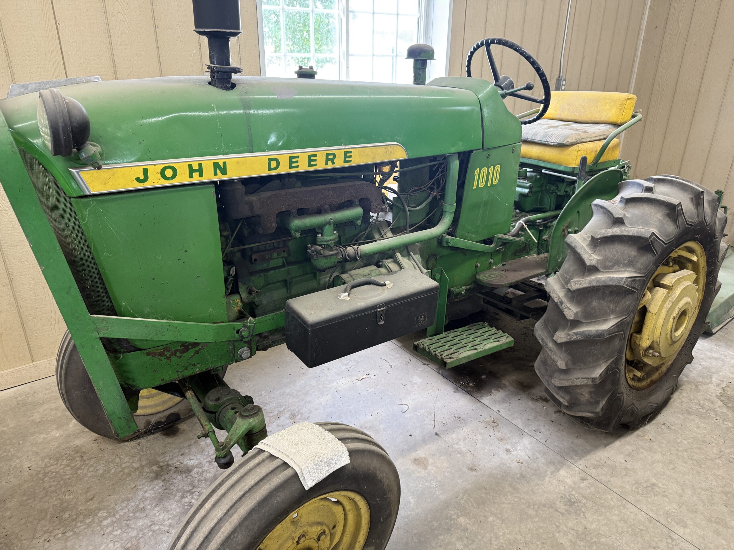 American Iron Auction - Tharp Auction Service